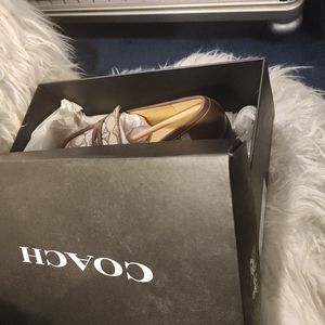 Coach | Shoes | Coach Cora Loafer Monogram | Poshmark